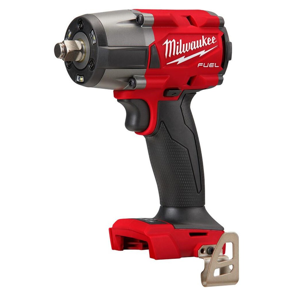 Milwaukee 2649-20 M18 Orbital 1/4 Sheet Sander - Toolking.com ...